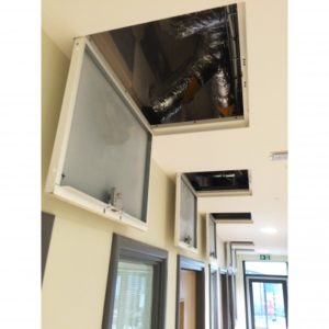 Premium Range Metal Door - The Access Panel Company