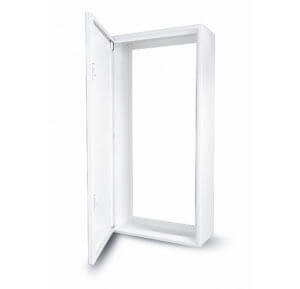 Fire Rated Meter Over Box - The Access Panel Company