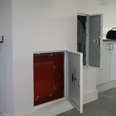 Value Range Metal Door - The Access Panel Company