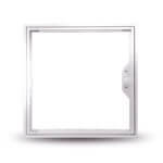 Rigitone Style Access Panel Metal Door SLIK - The Access Panel Company