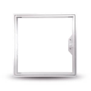 Rigitone Style Access Panel Metal Door SLIK - The Access Panel Company