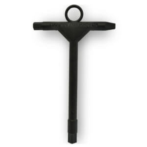 Square Drive 'T' Key - The Access Panel Company