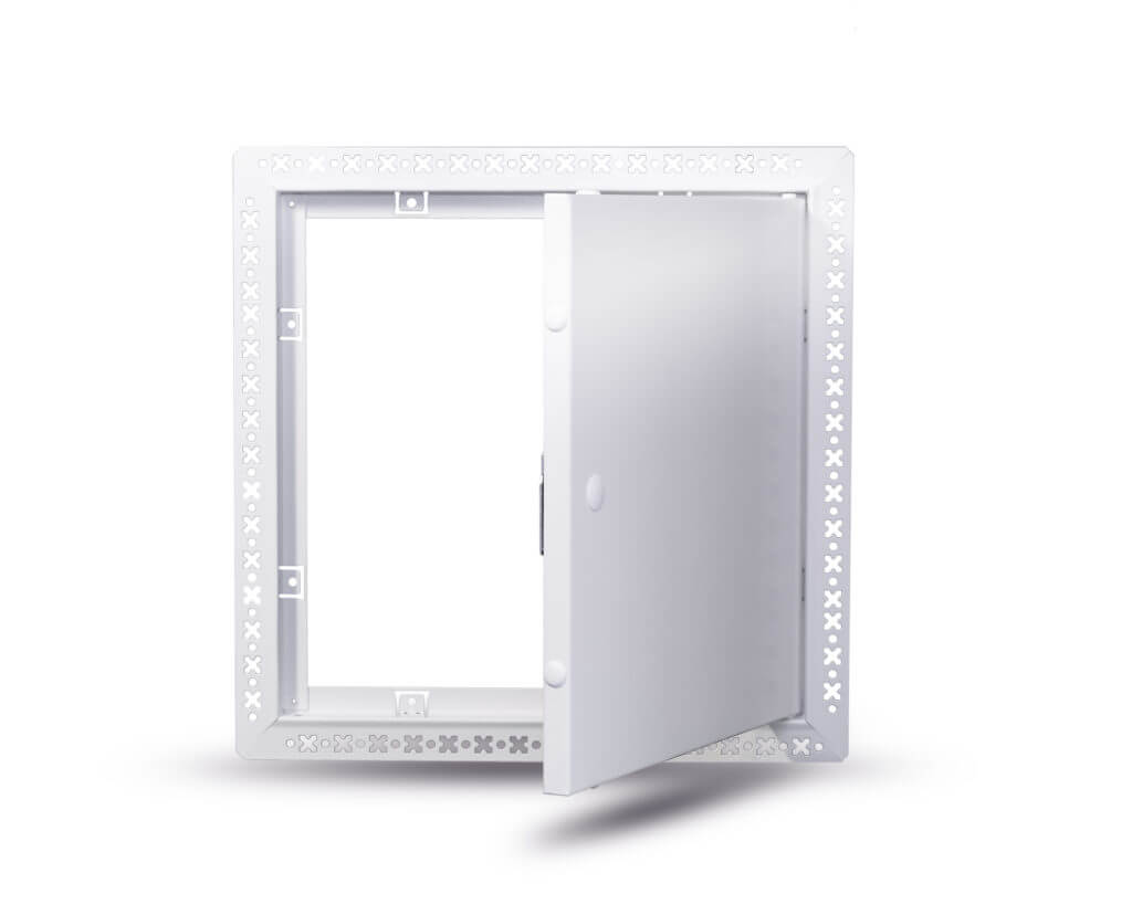 Value Range Metal Door Budget Lock - The Access Panel Company