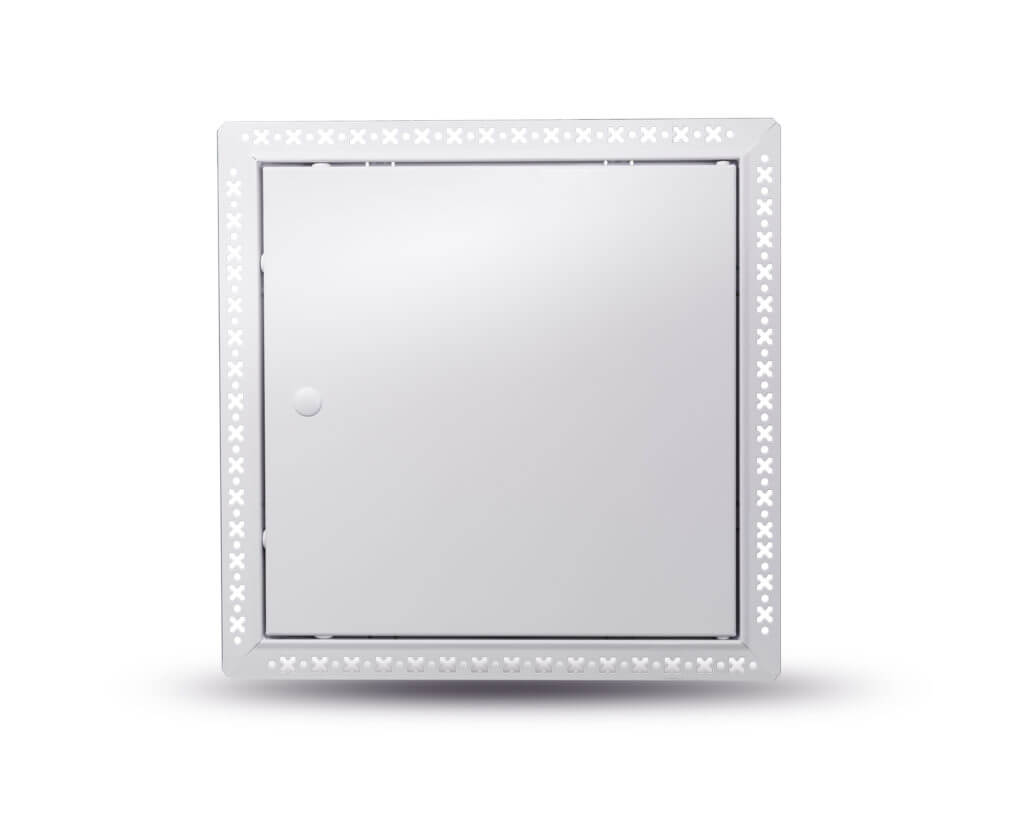 Value Range Metal Door Budget Lock - The Access Panel Company