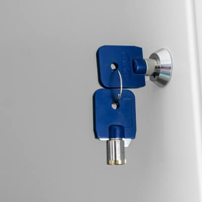 Fire Rated Meter Over Box - The Access Panel Company