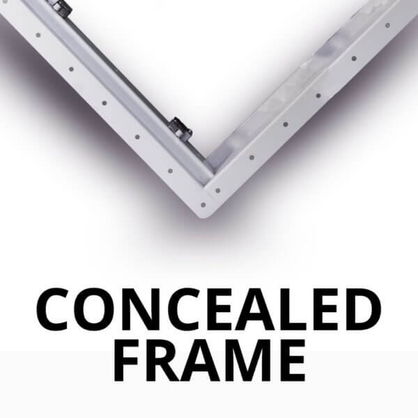 Tile Door Hinged - The Access Panel Company