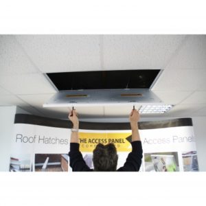 Exposed Grid Access Panel - The Access Panel Company