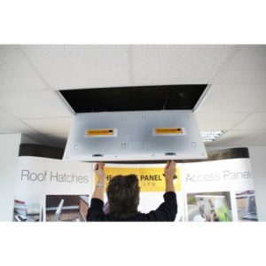 Exposed Grid Access Panel - The Access Panel Company