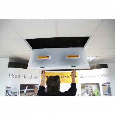 Exposed Grid Access Panel - The Access Panel Company