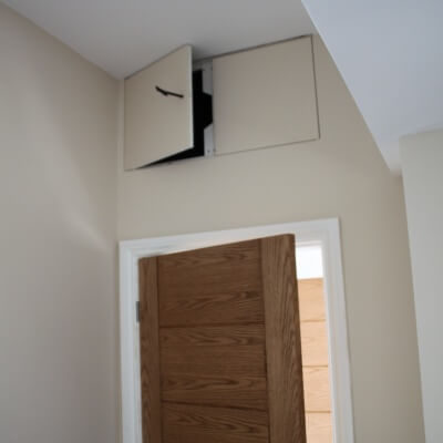 Premium Range Wall Double - The Access Panel Company