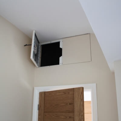 Premium Range Wall Double - The Access Panel Company