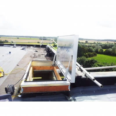 Quality Roof Hatches - The Access Panel Company