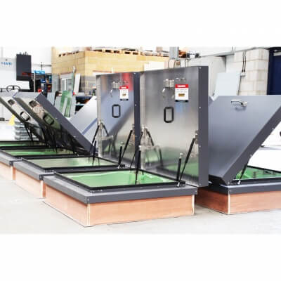 Quality Roof Hatches - The Access Panel Company