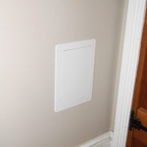 Plastic Access Panel - The Access Panel Company