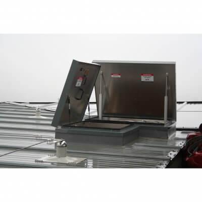 Quality Roof Hatches - The Access Panel Company
