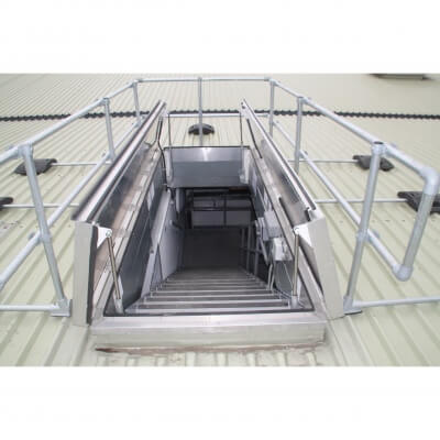 Quality Roof Hatches - The Access Panel Company