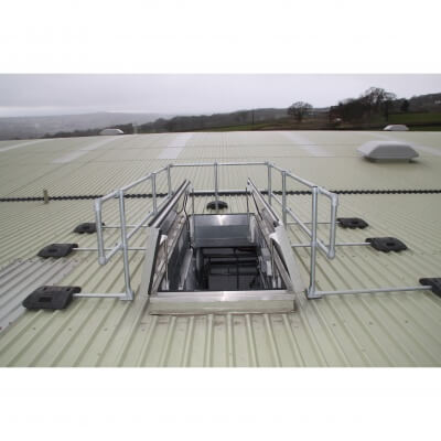 Quality Roof Hatches - The Access Panel Company