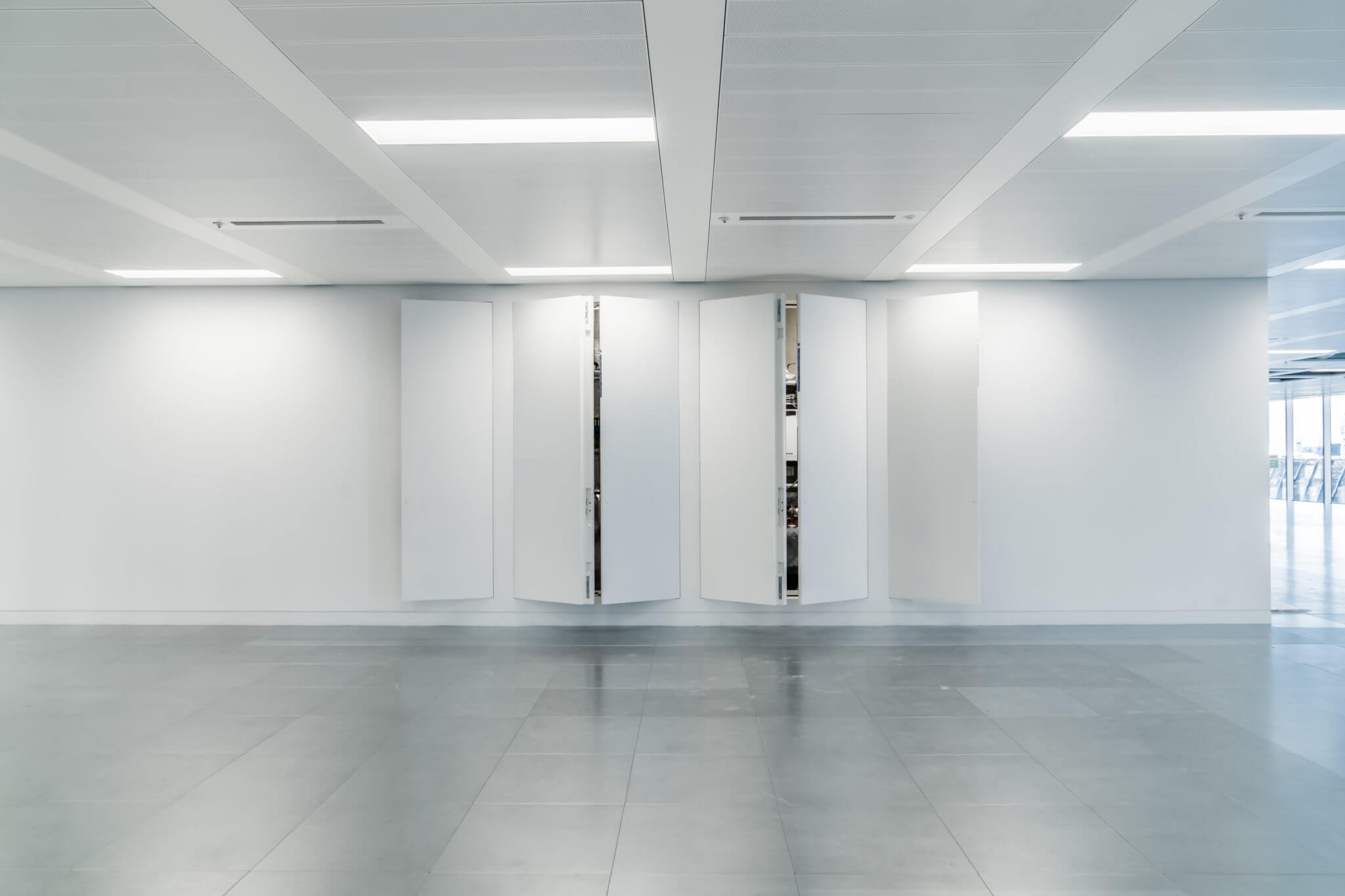 Christo Riser Doors - The Access Panel Company