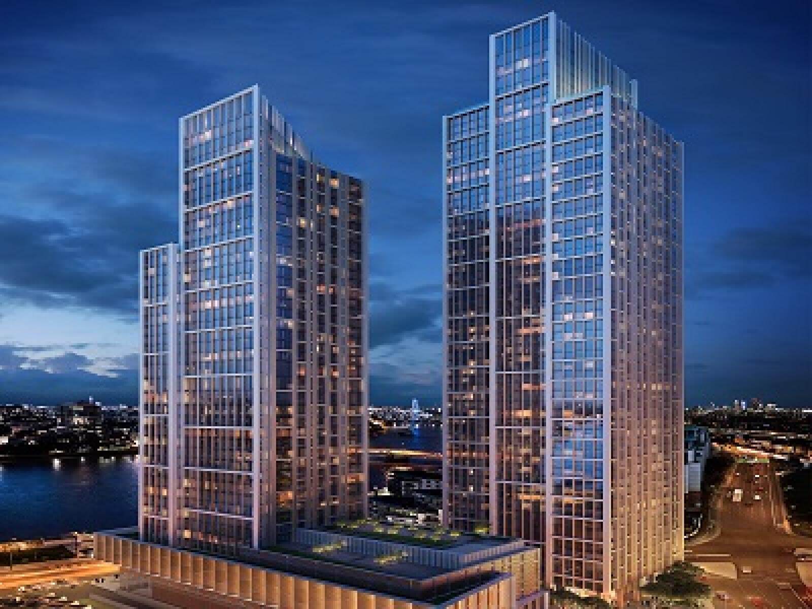 One Nine Elms - The Access Panel Company