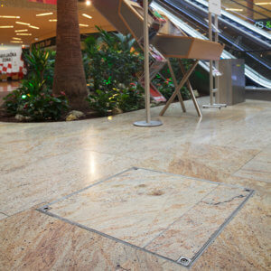 Quick-Fit Floor Door - The Access Panel Company