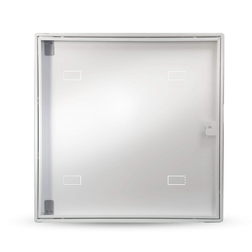 Exposed Grid Access Panel