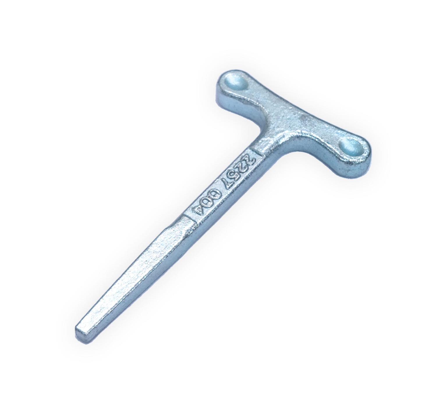 Metal Square Drive ‘T’ Keys From £8.25