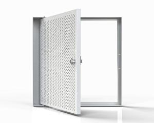 Tile Door Hinged - The Access Panel Company