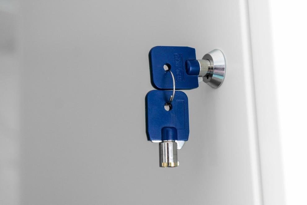 Fire Rated Meter Over Box | Simplis® | The Access Panel Company