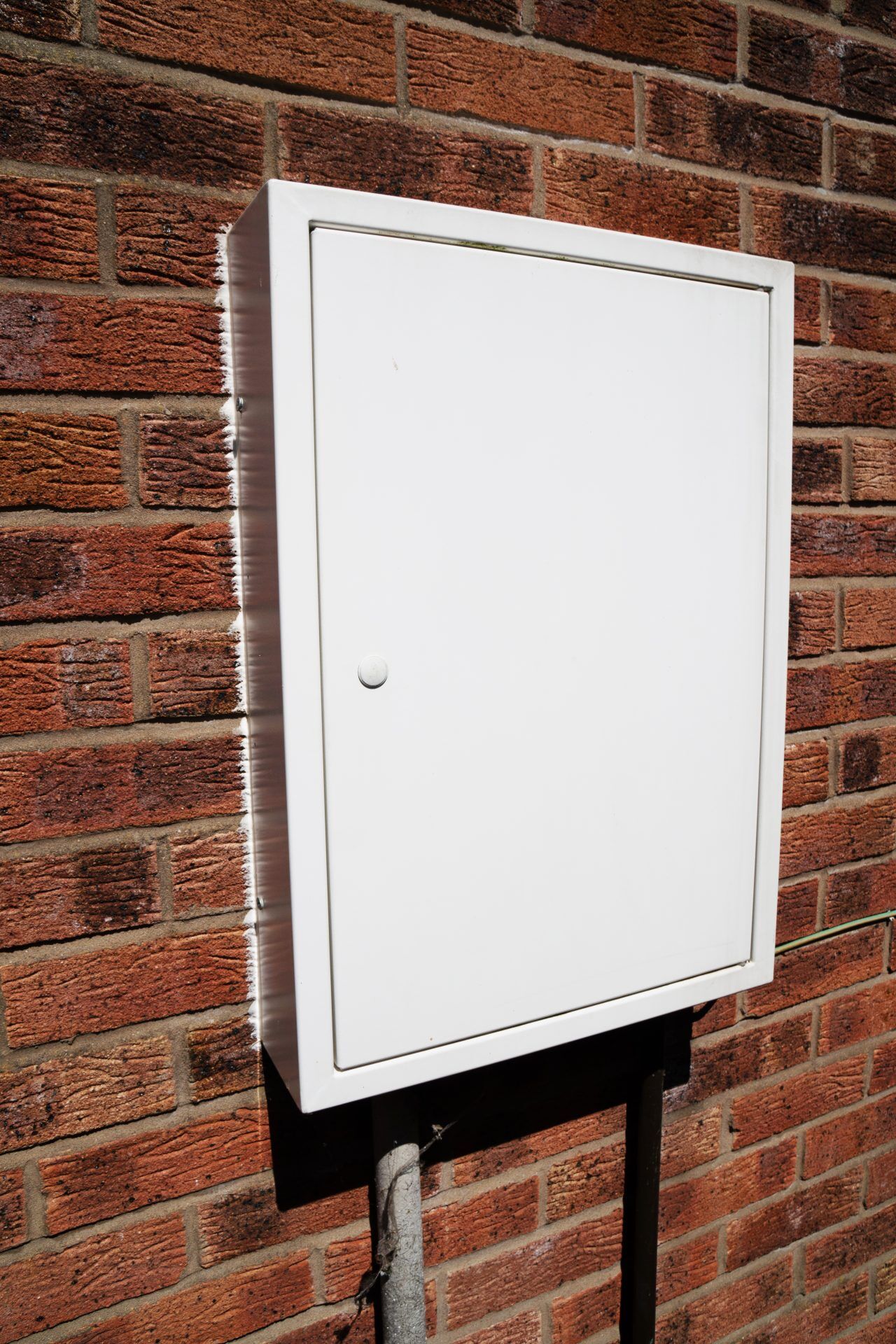 Fire Rated Meter Over Box - The Access Panel Company