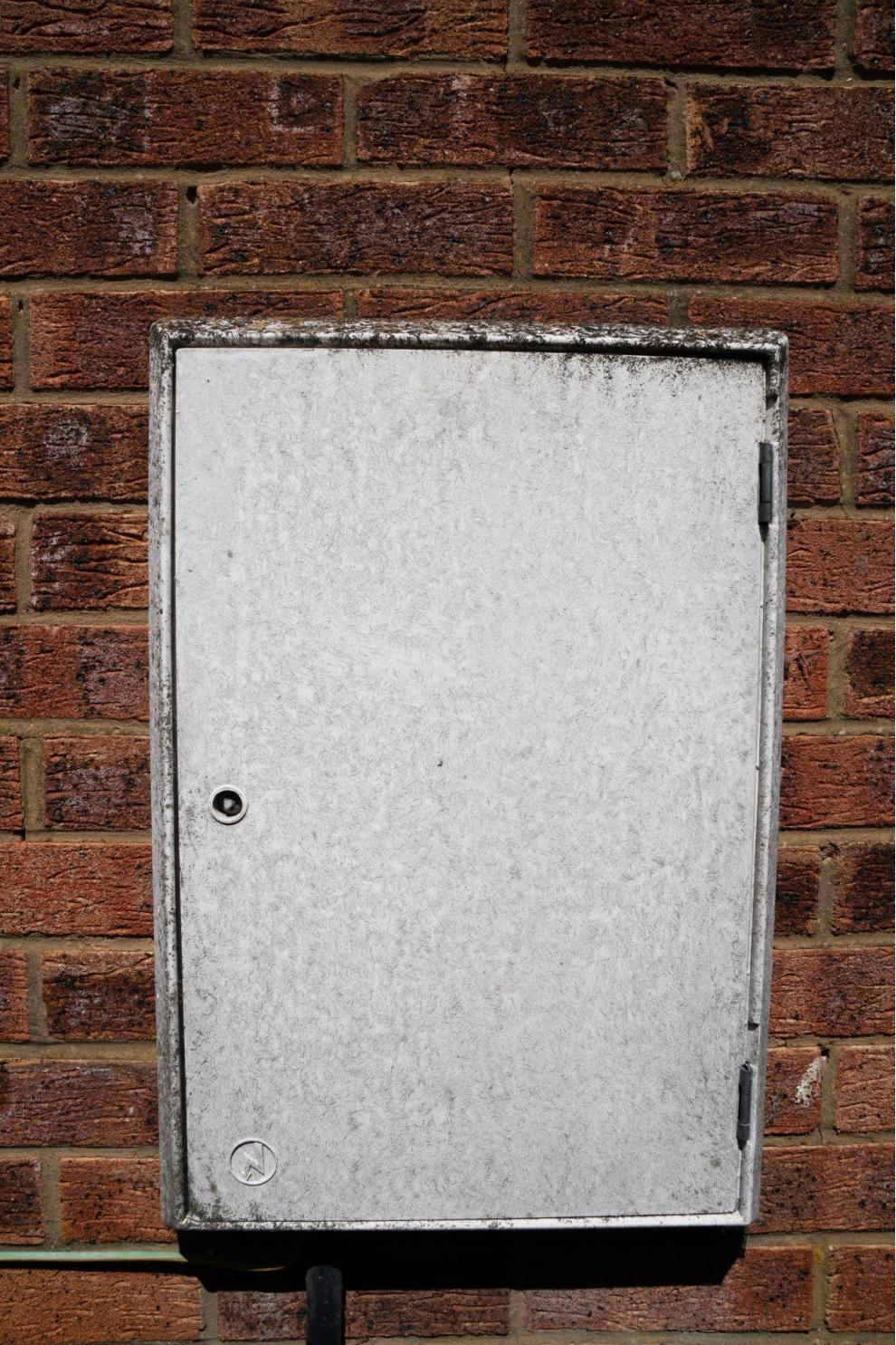 Fire Rated Meter Over Box | Simplis® | The Access Panel Company