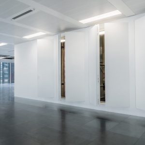 Christo Riser Doors