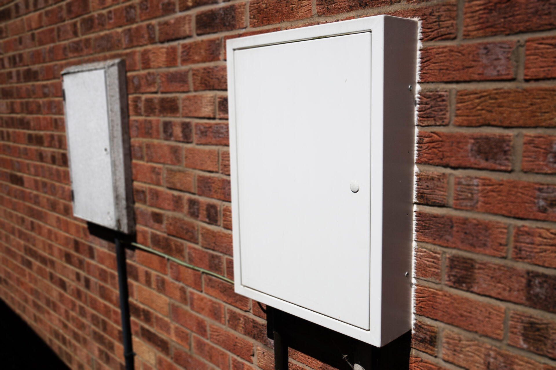 Fire Rated Meter Over Box - The Access Panel Company