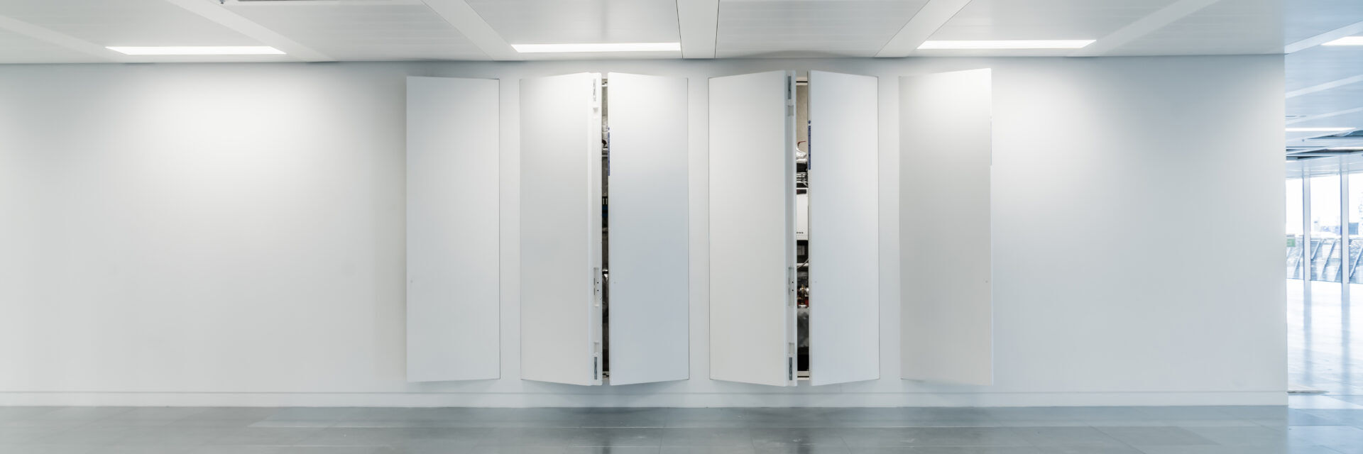 Christo Riser Doors - The Access Panel Company