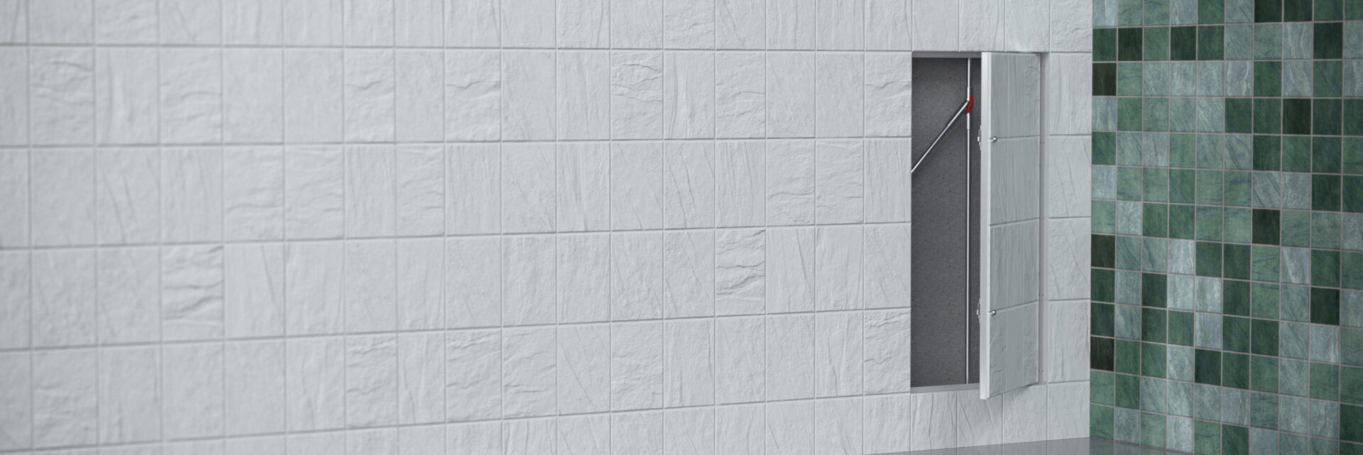 Tile Doors - The Access Panel Company