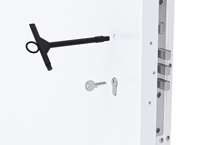 Lock & Keyhole Options