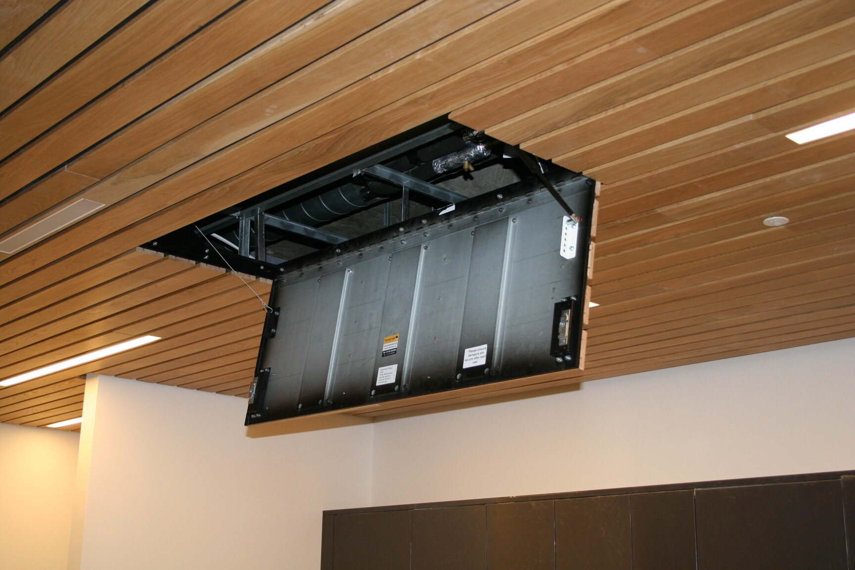 Hinged Tile Door - Simplis® | The Access Panel Company