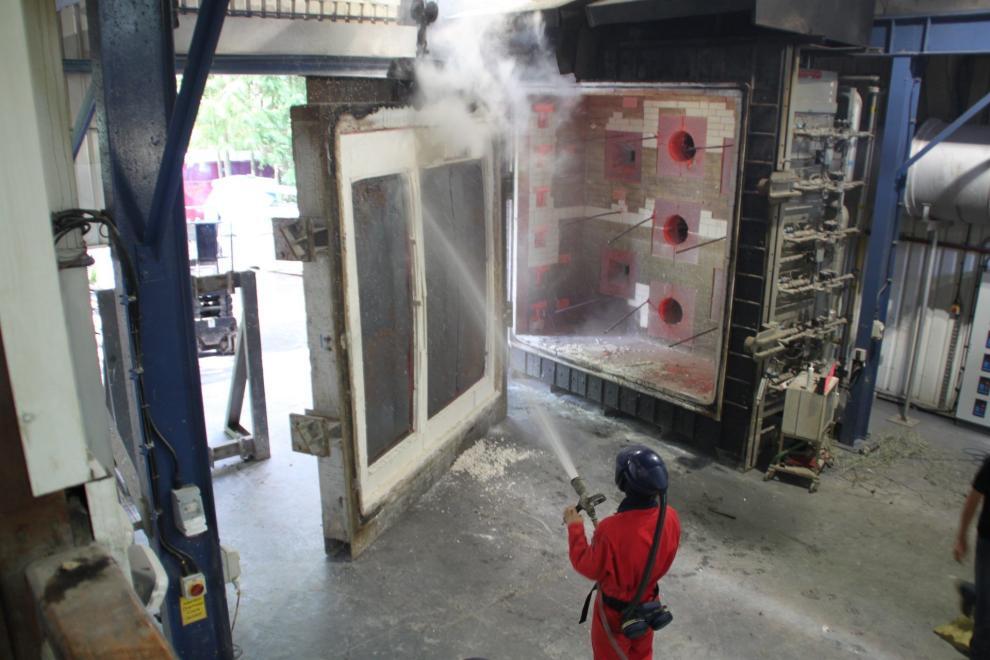 Fire Rated Meter Over Box | Simplis® | The Access Panel Company