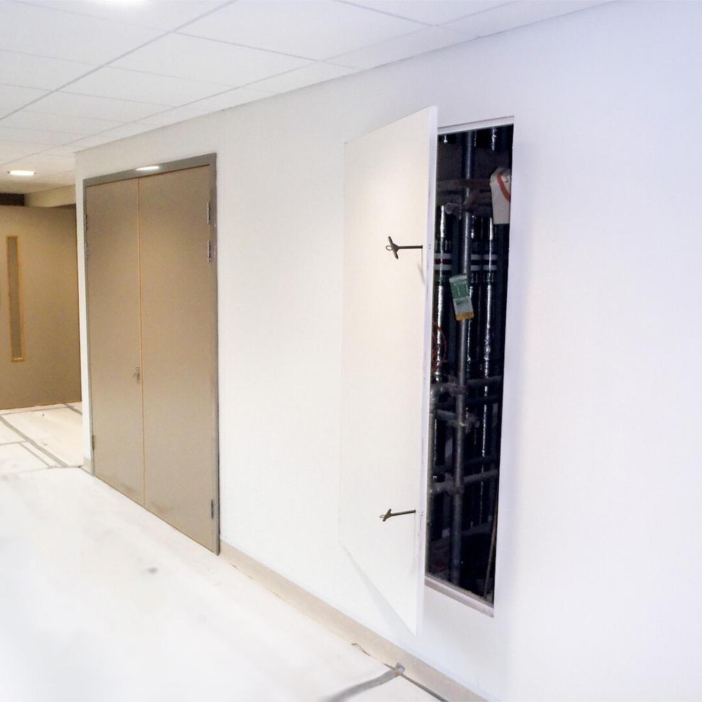 Premium Range Metal Door