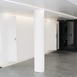 Christo Riser Doors