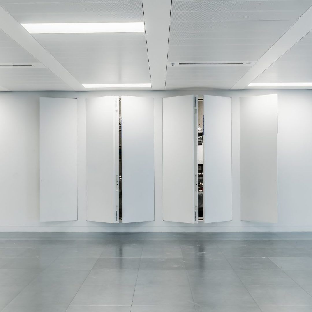 Christo Riser Doors - The Access Panel Company