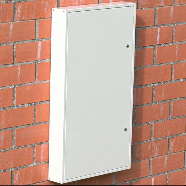 Fire Rated Meter Over Box - The Access Panel Company