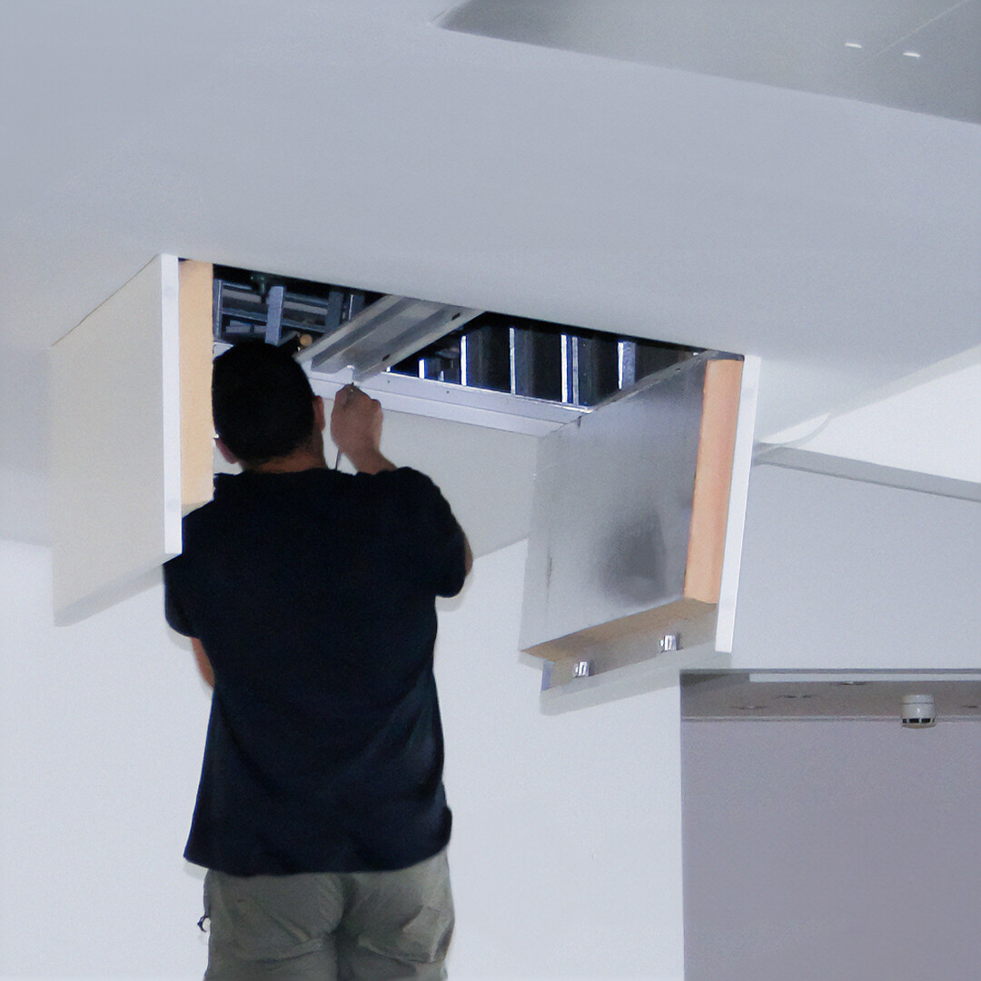 Premium Range Ceiling Double - Simplis® | The Access Panel Company