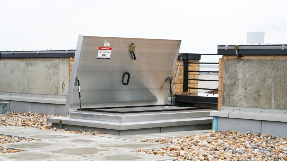 Roof Hatches