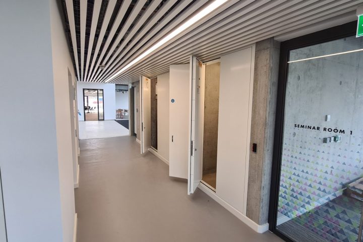 Christo Riser Doors - The Access Panel Company