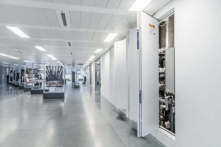 Christo Riser Doors - The Access Panel Company