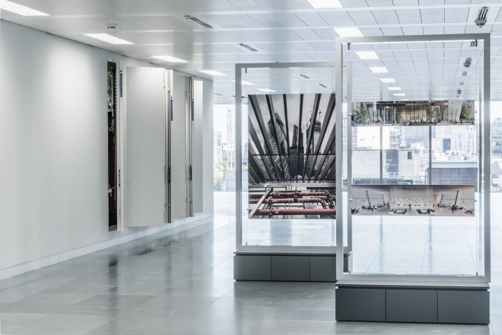 Christo Riser Doors - The Access Panel Company