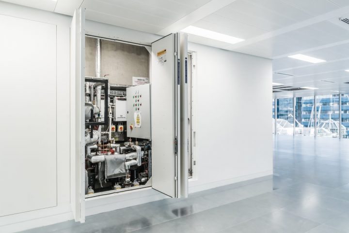 Christo Riser Doors - The Access Panel Company