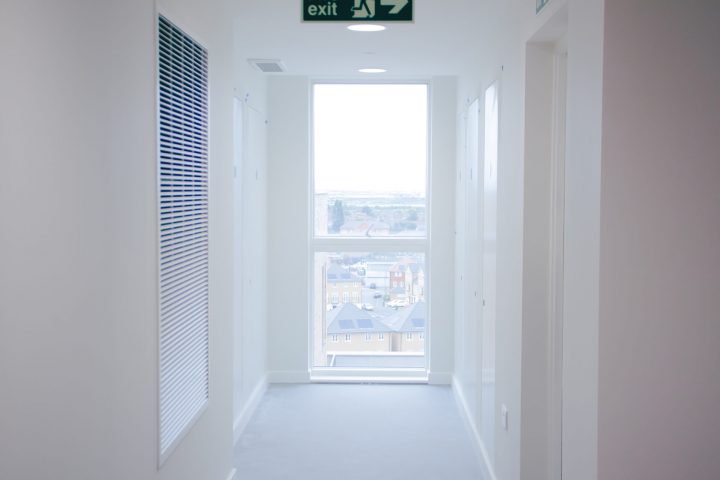 Christo Riser Doors - The Access Panel Company