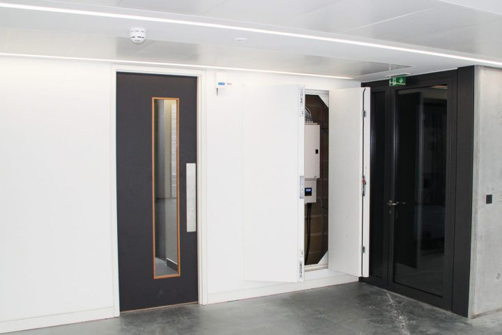 Christo Riser Doors - The Access Panel Company