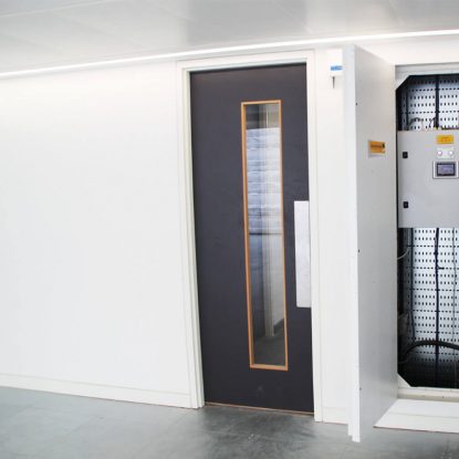Christo Riser Doors